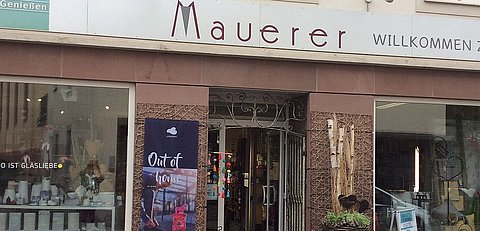 Mauerer: Mauerer